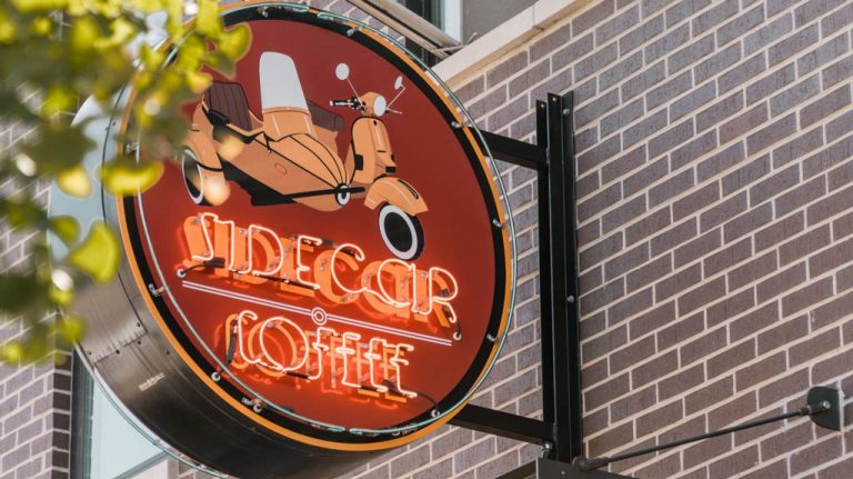 Our Cafes | Coffee Shop Locations | Sidecar Coffee