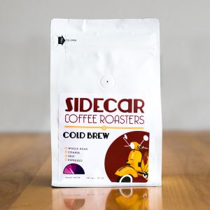 Sidecar Coffee Shop - Handcrafted in Cedar Falls, Iowa
